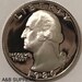 1980 S Washington Quarter Dollar Clad Gem Proof - Etsy
