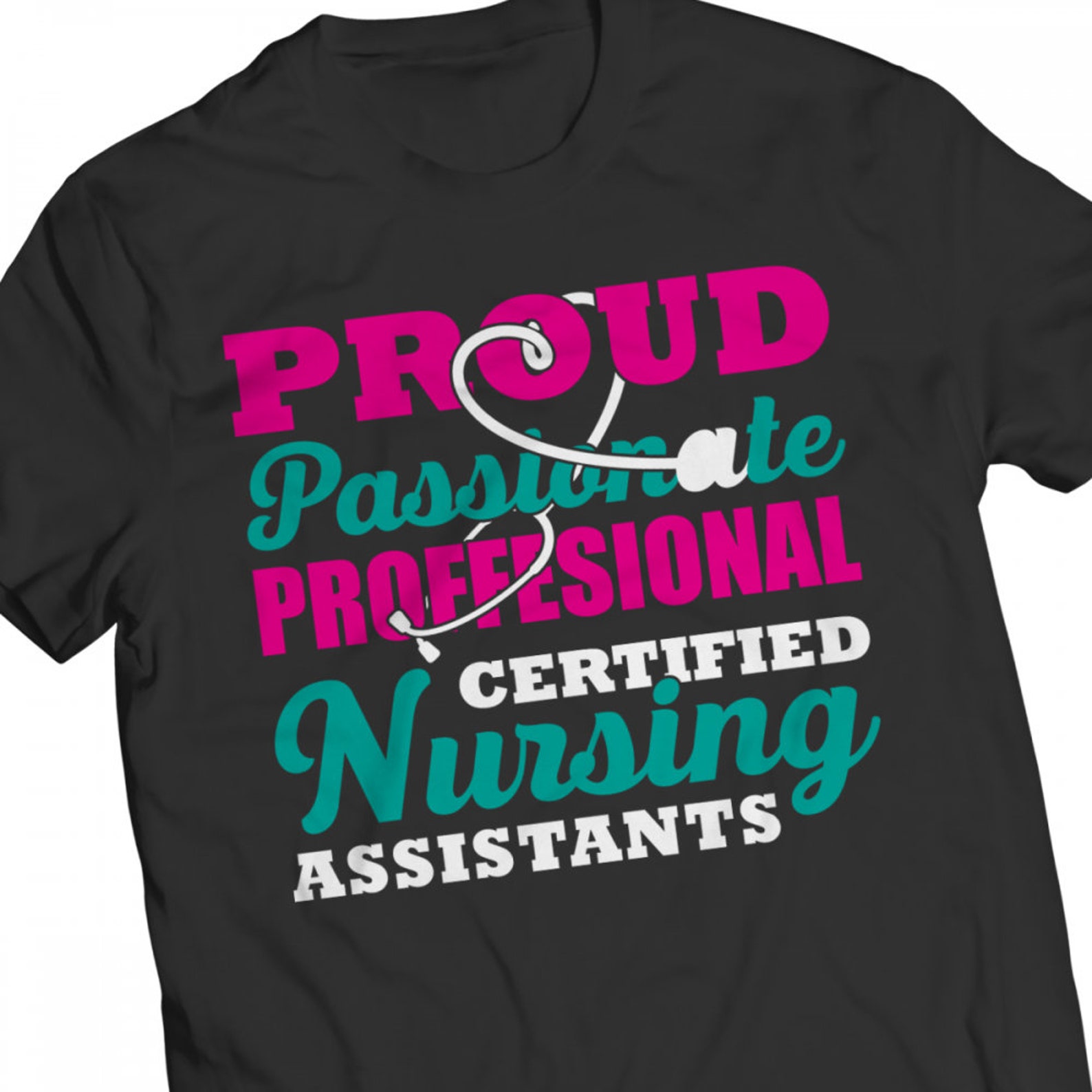 Cna Shirt Cna T Nurse Tshirt Cna Nurse Certified Etsy
