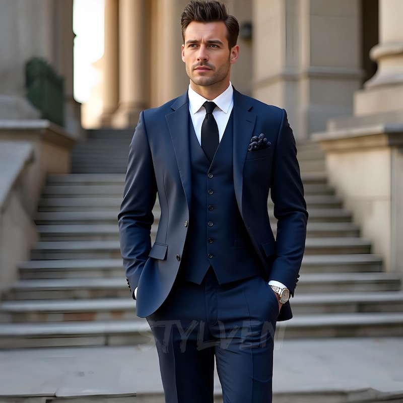 Prom Suits Powder Blue - Etsy