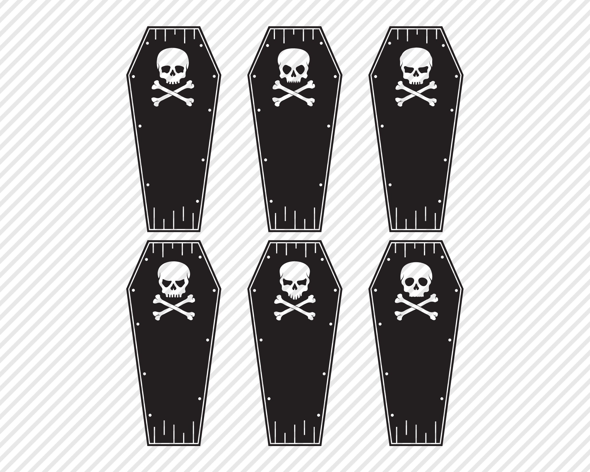 Halloween Bundle SVG Cut File Halloween Shirt Design Rip - Etsy