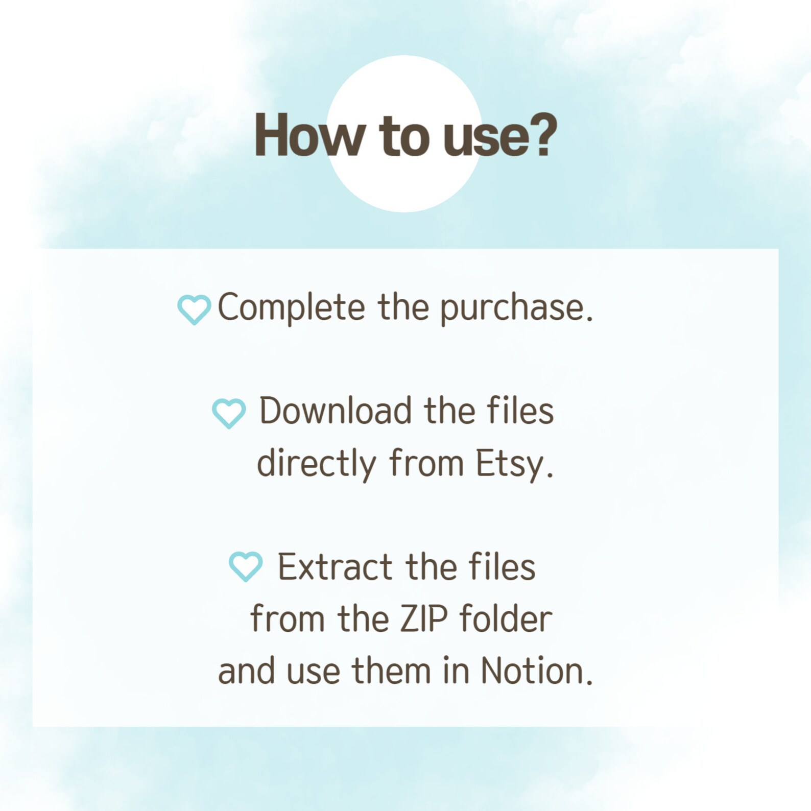 Notion Custom Package With Summer Lily Flower Theme, Notion Templete ...