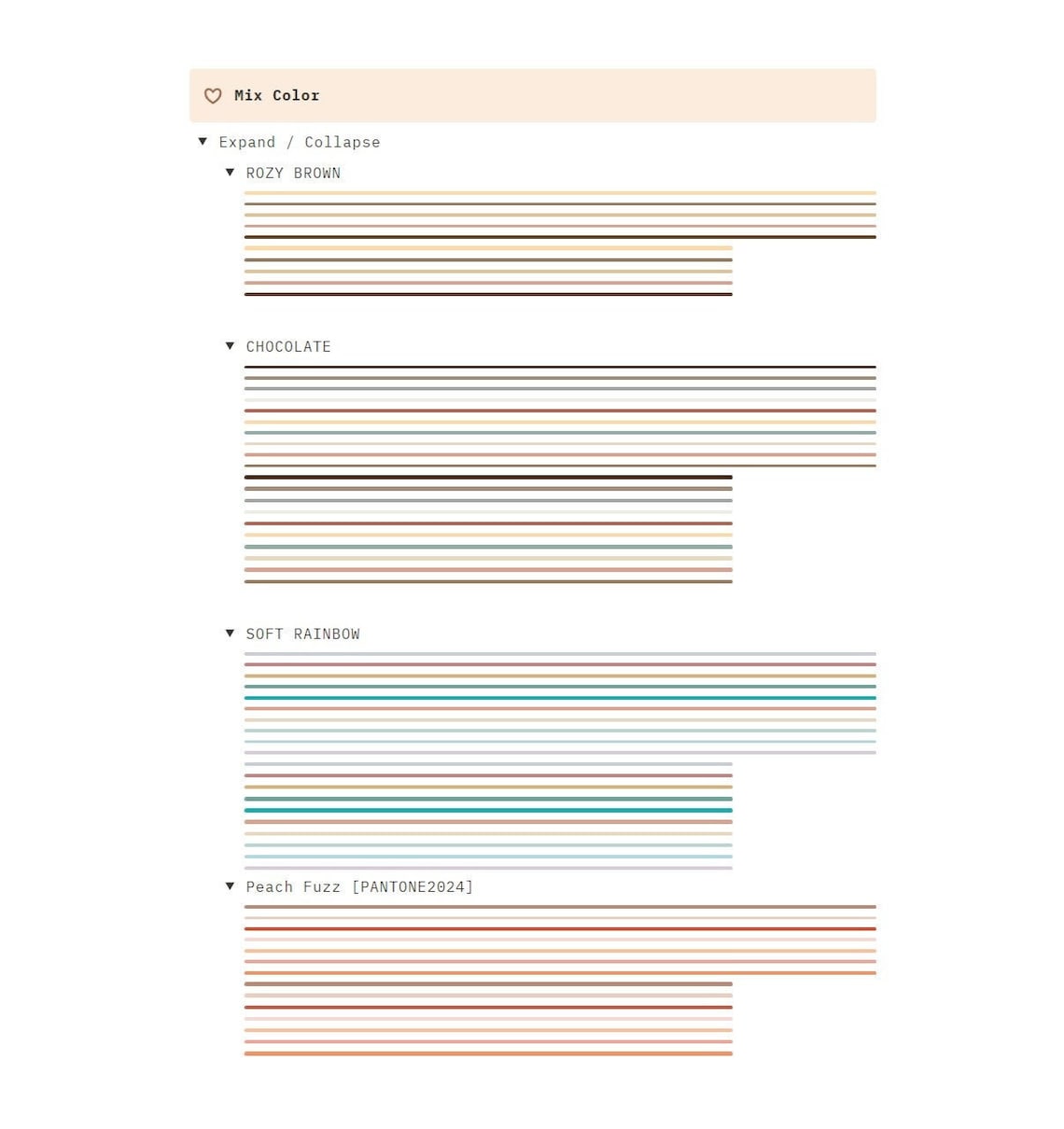 Simple Line Notion Dividers Collection, Dashboard Decoration, Making ...