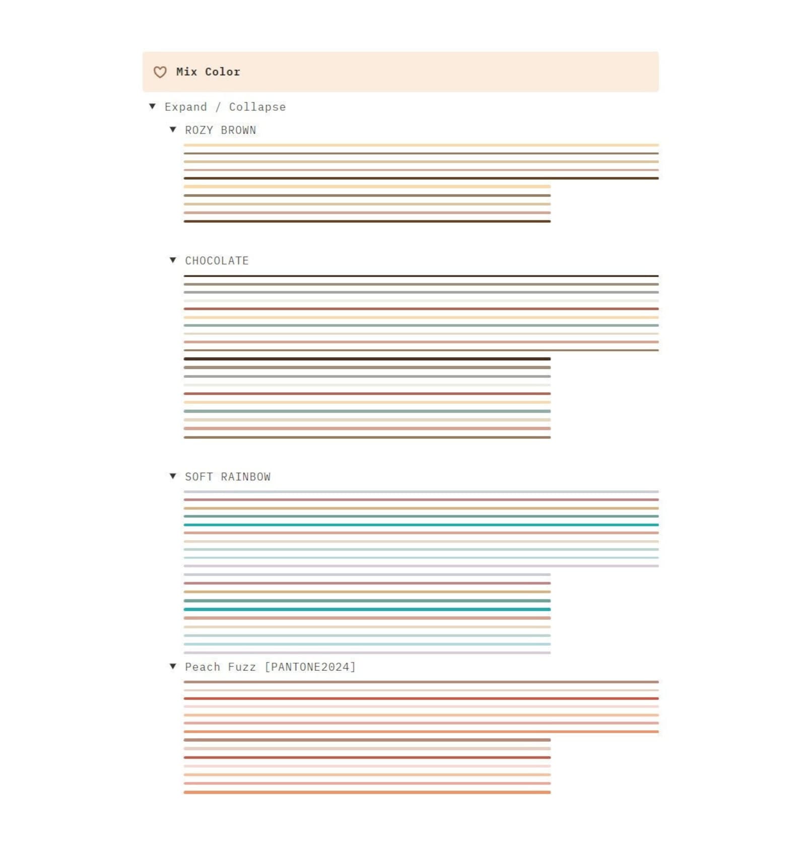 Simple Line Notion Dividers Collection, Dashboard Decoration, Making ...
