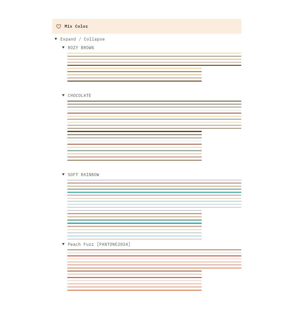 Simple Line Notion Dividers Collection, Dashboard Decoration, Making ...