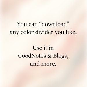 Simple Line Notion Dividers Collection, Dashboard Decoration, Making ...