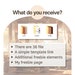 Notion Custom Bundle, Boho Beige, Includes Notion Covers, Dividers ...