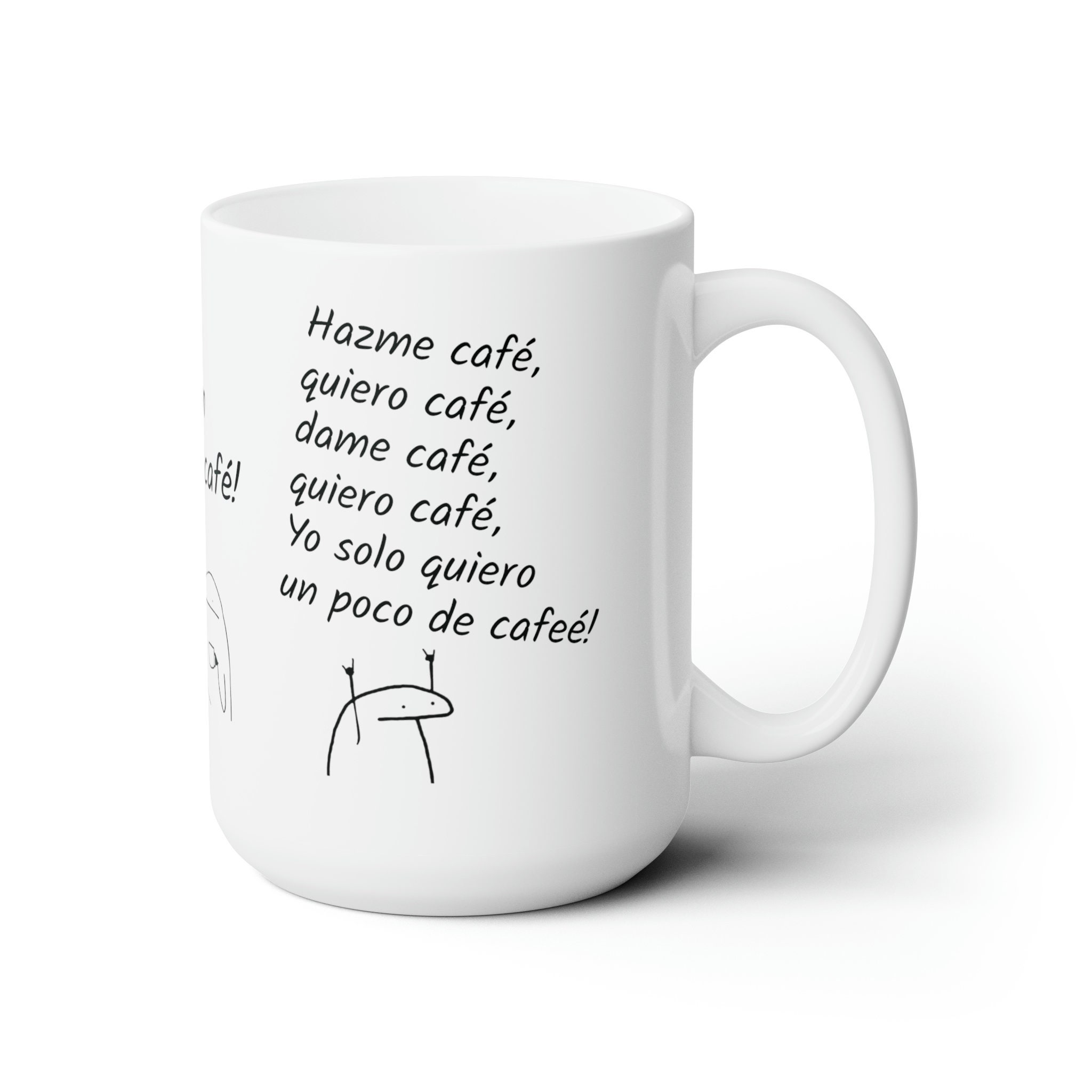 Hazme Café, Quiero Café, Yo Solo Quiero Un Poco De Café Jovani Vazquez ...