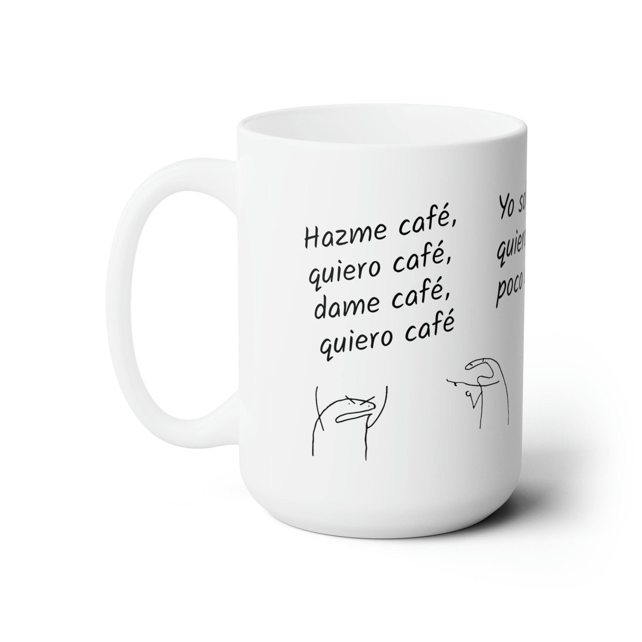 Hazme Café, Quiero Café, Yo Solo Quiero Un Poco De Café Jovani Vazquez ...