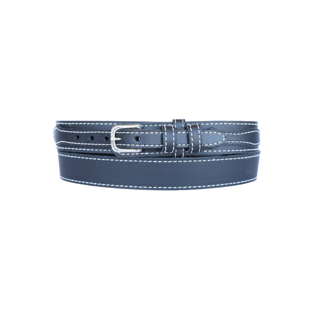 Full Grain Ranger Belts - Etsy