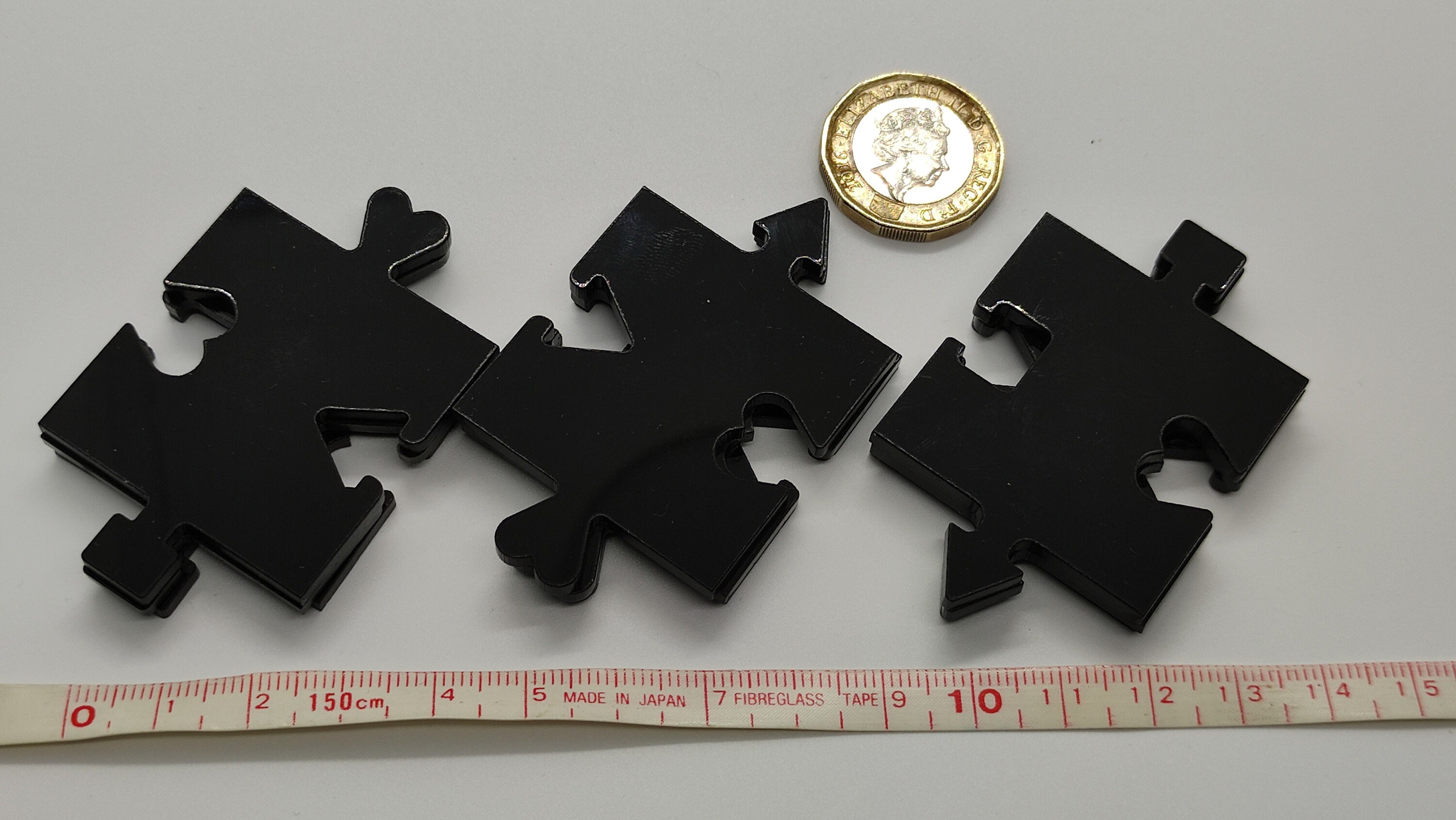 Solo Puzzle Game Latin Square 3x3 - Etsy