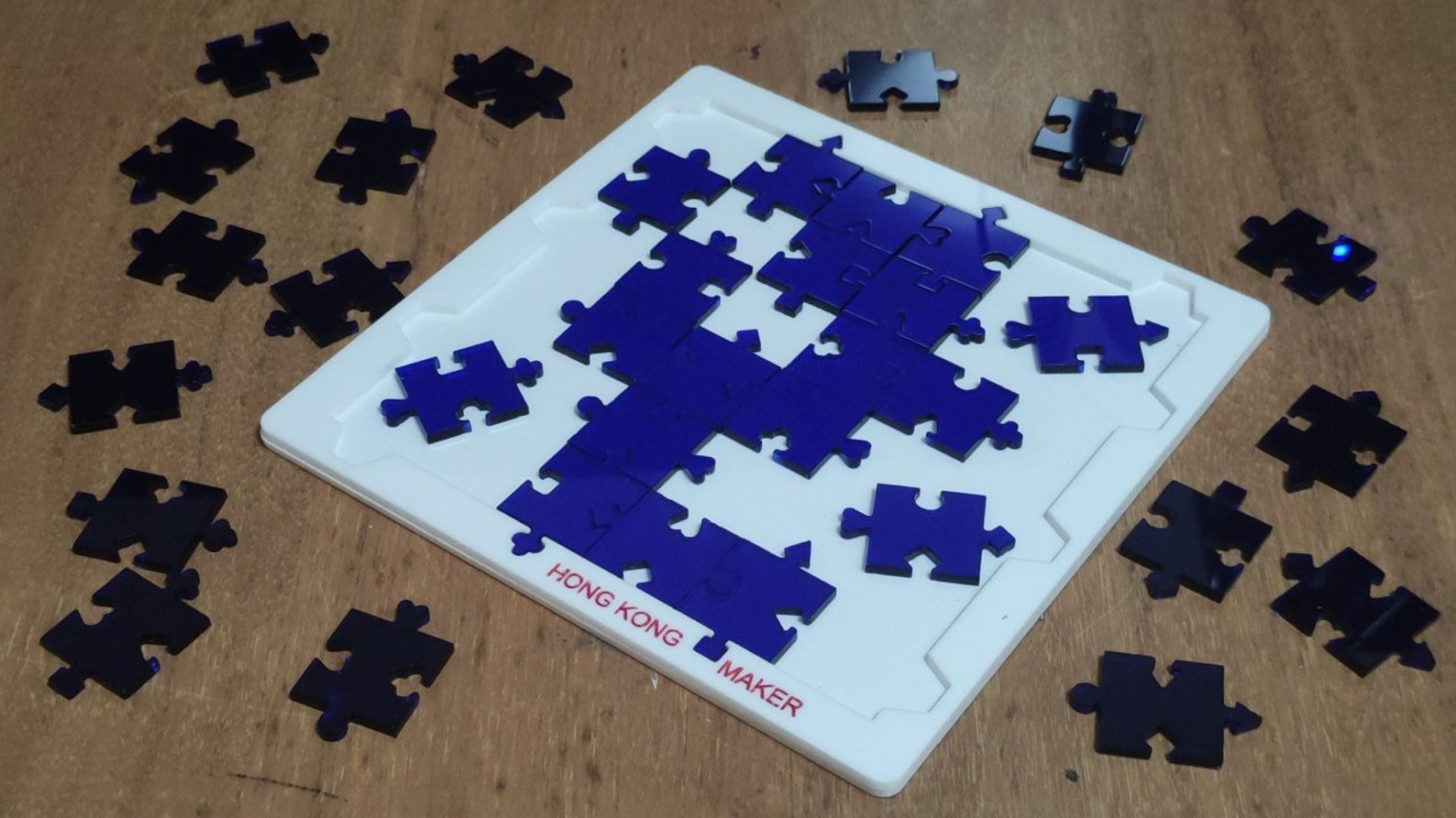 Challenging Puzzle -- Latin Square 6x6 - Etsy