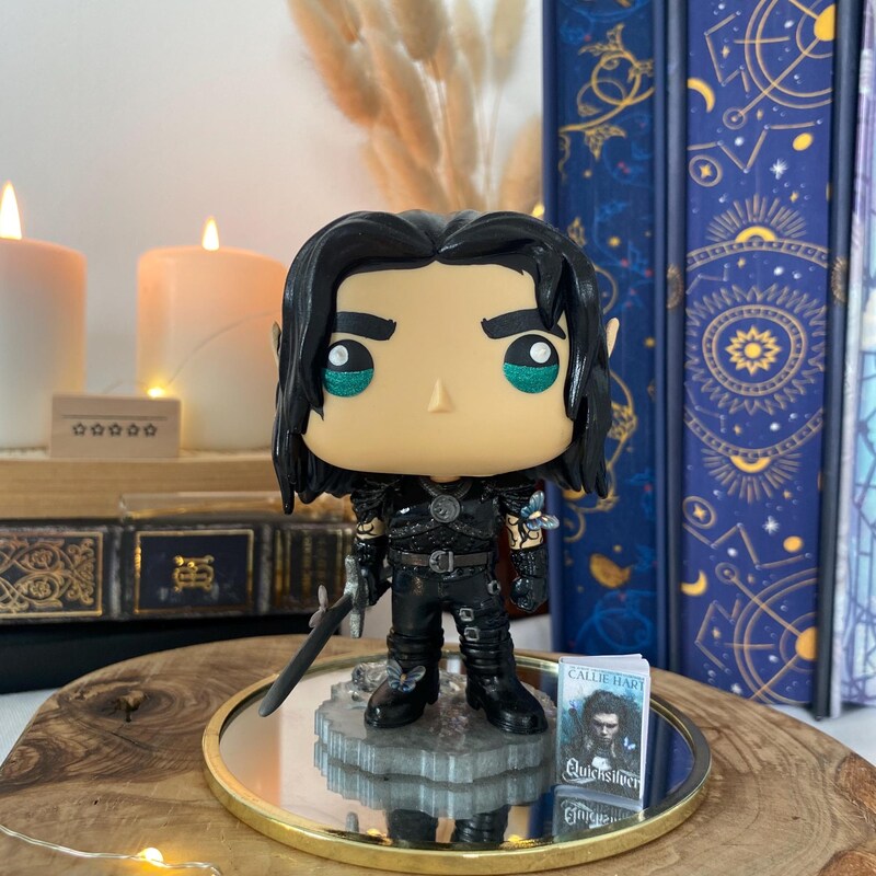 Fourth Wing Funko Pops - Etsy