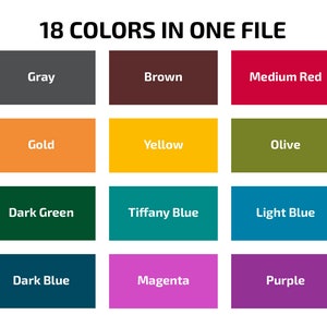 Printable United States River Map - Etsy