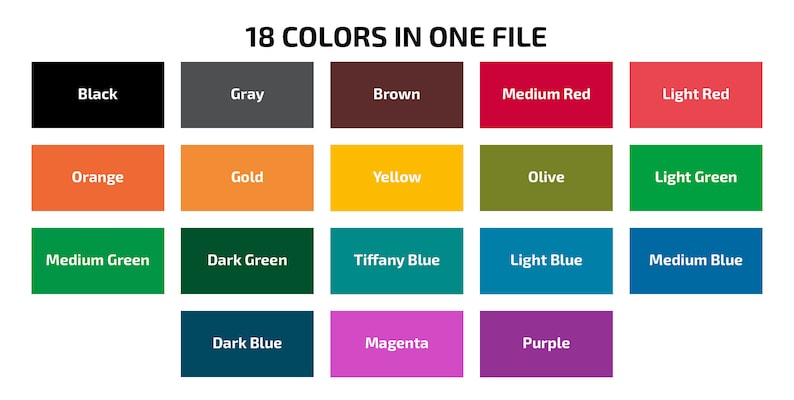 Printable United States River Map - Etsy