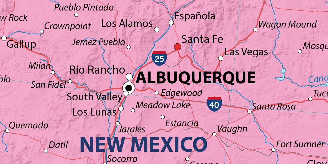 US Vector Map adobe Illustrator - Etsy