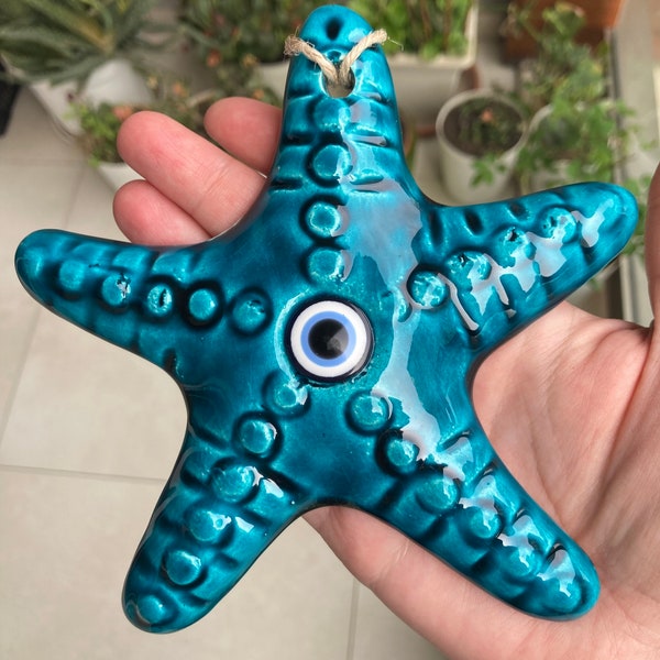 Ceramic Starfish - Etsy