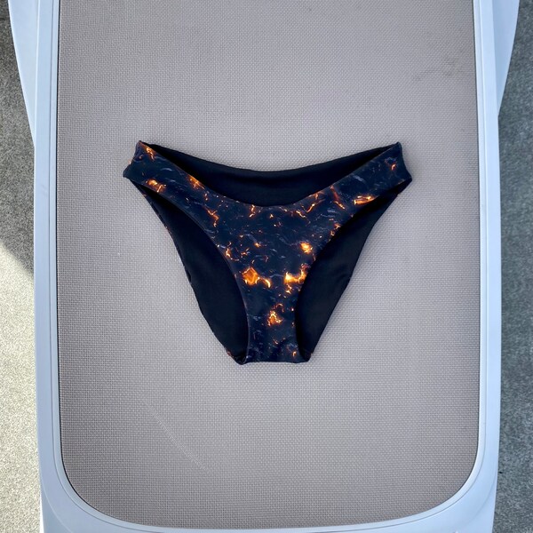 No Coverage Bikini - Etsy