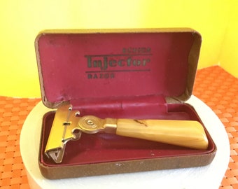 Injector Razor - Etsy