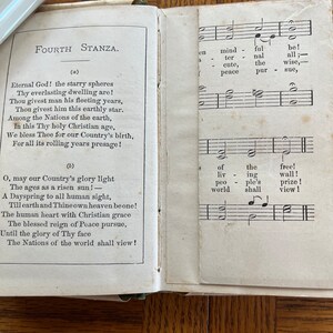 Almost 150 Years Old, Well Preserved Book”the Ladies Almanac for 1876 ...
