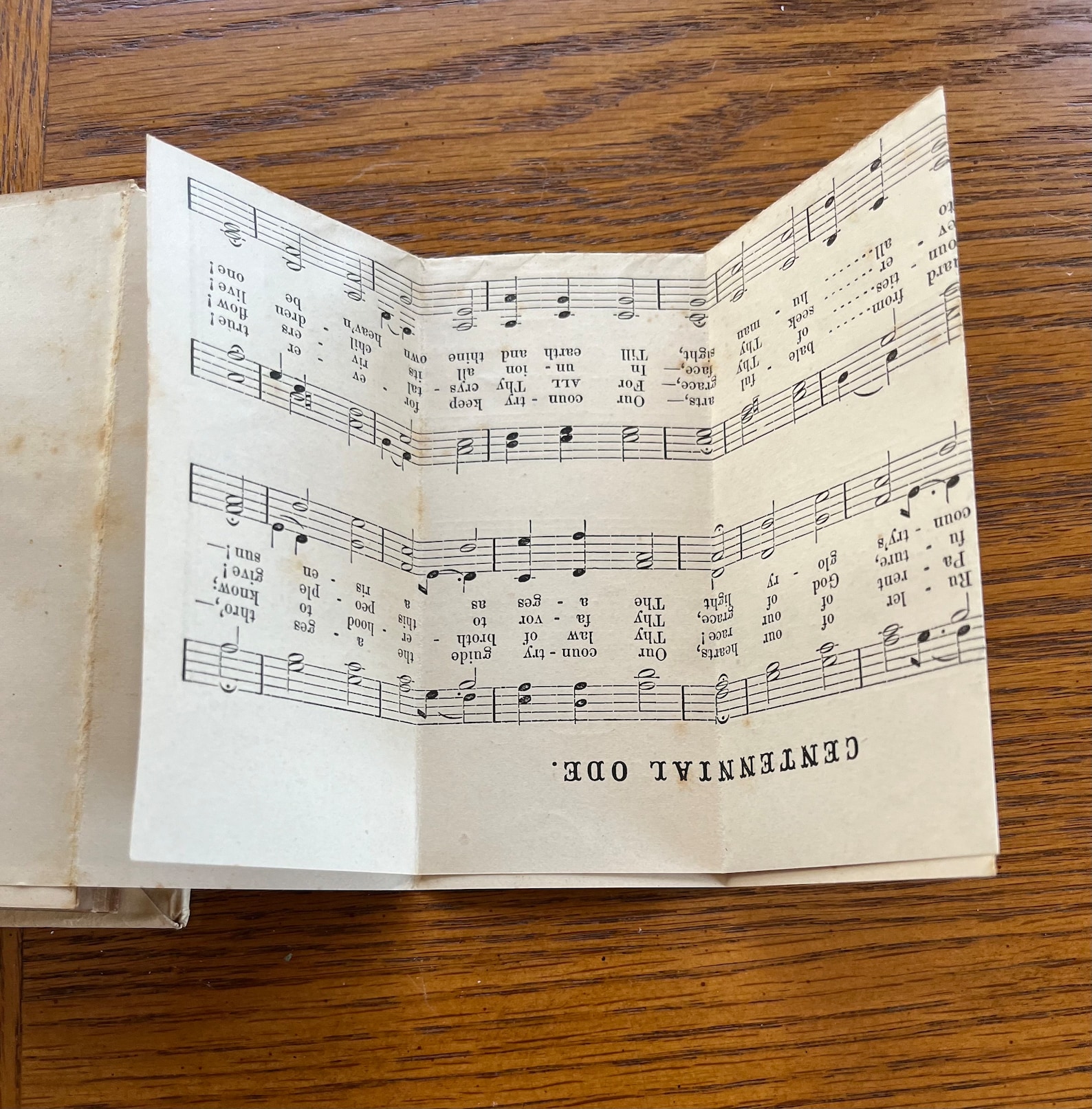 Almost 150 Years Old, Well Preserved Book”the Ladies Almanac for 1876 ...