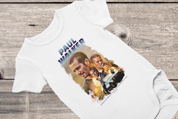 Paul Walker As A Baby