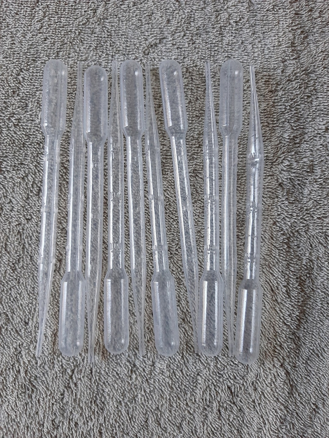 Dropper Tools for Feeding and/or Watering Queen Ants 3ml/1.2x1.5mm ...