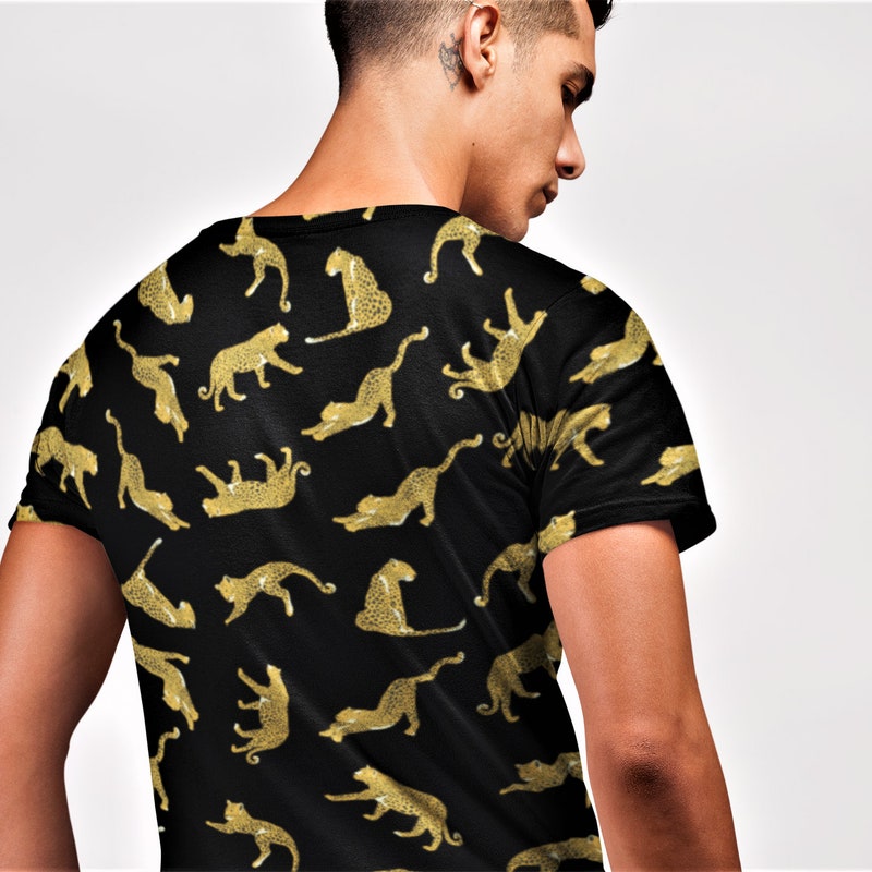 Animal Print Shirts - Etsy
