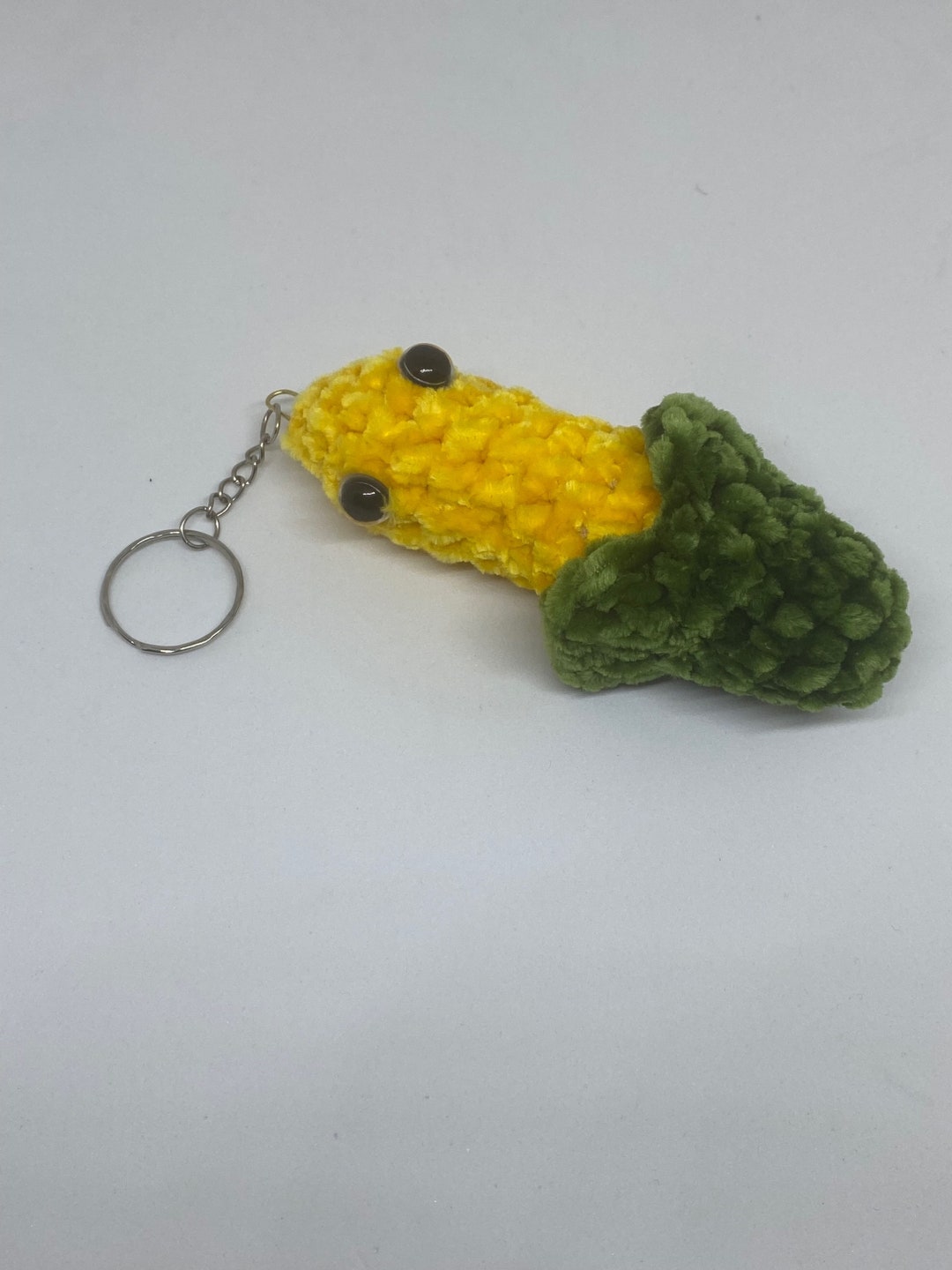 Corn Cob Key Ring - Etsy