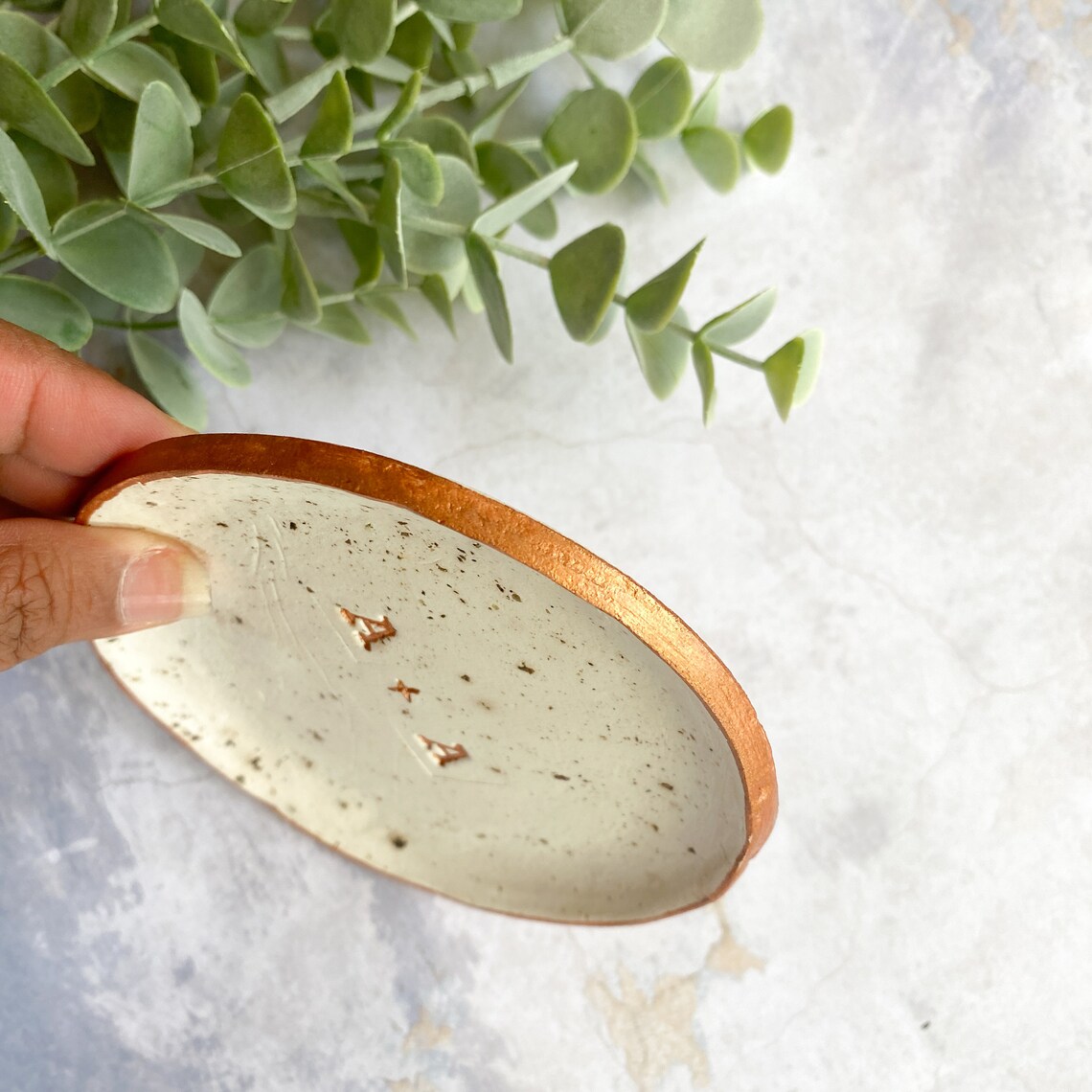 Engagement Gift / Couple Ring Dish / Personalised Ring Dish / | Etsy