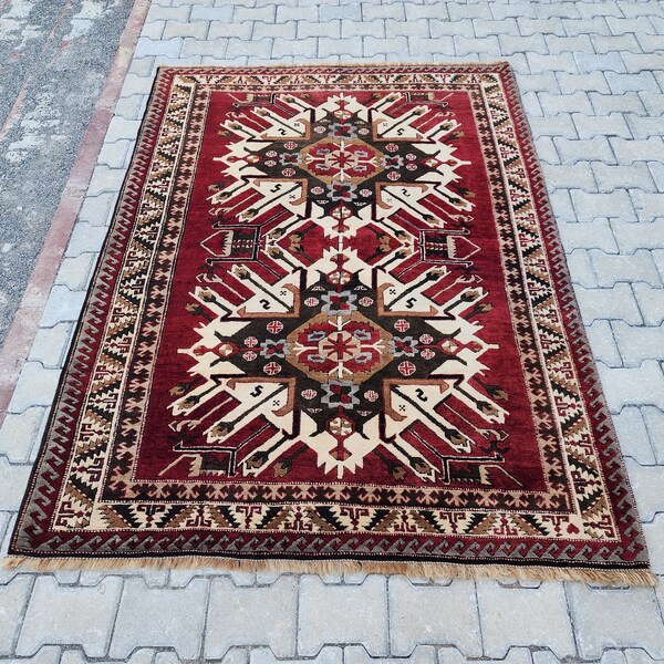 Kars Rug - Etsy