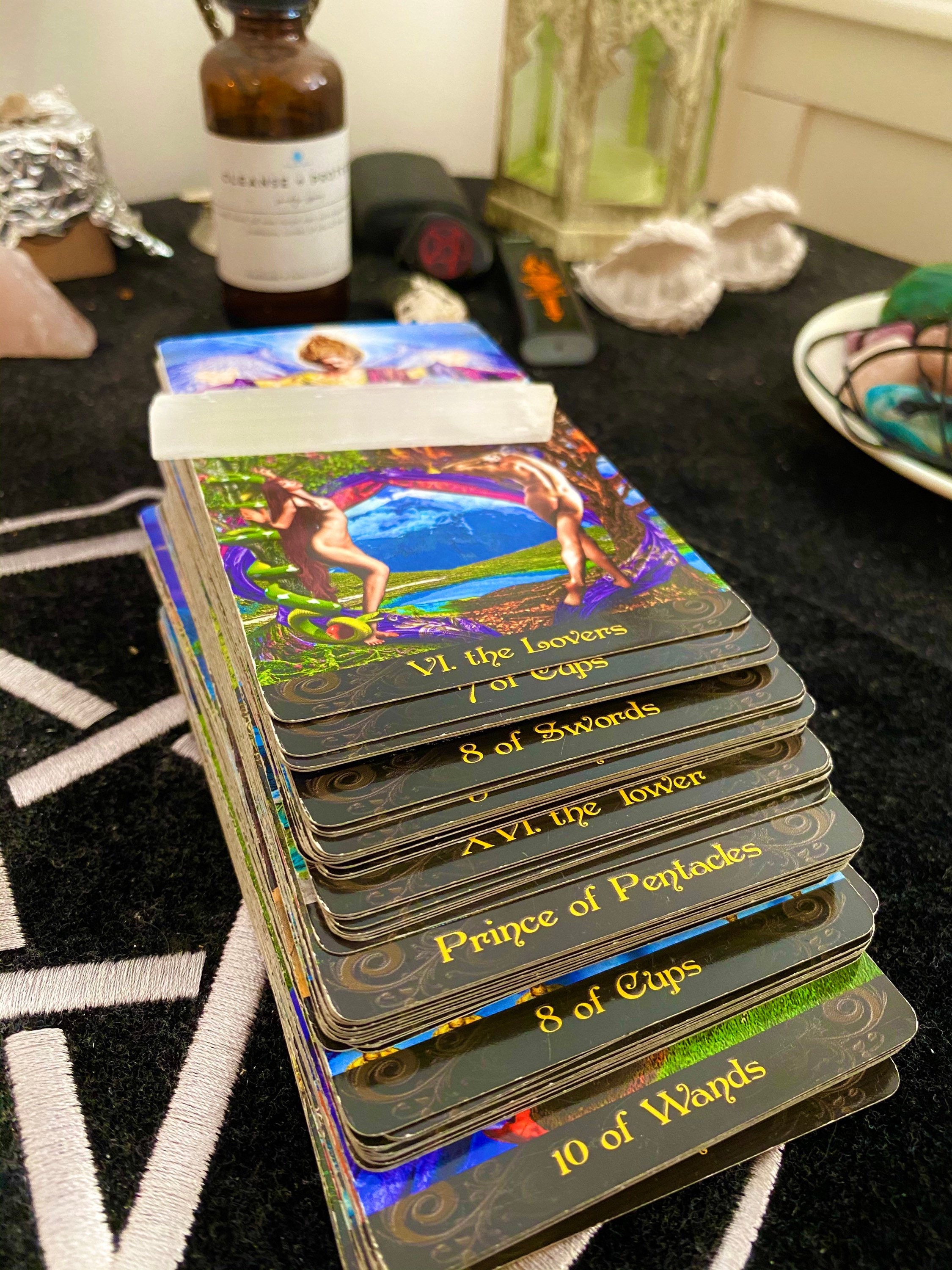 Full-general Tarot Reading Same Day 24hours - Etsy
