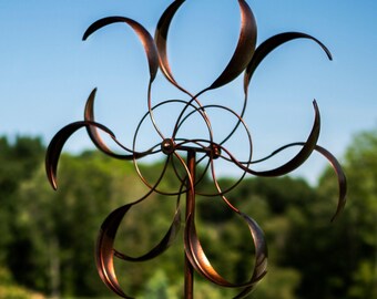Zephyr Wind Sculpture - Etsy