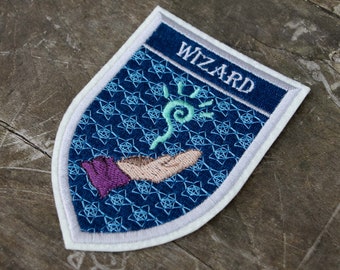 Dnd Barbarian Class Patch - Etsy