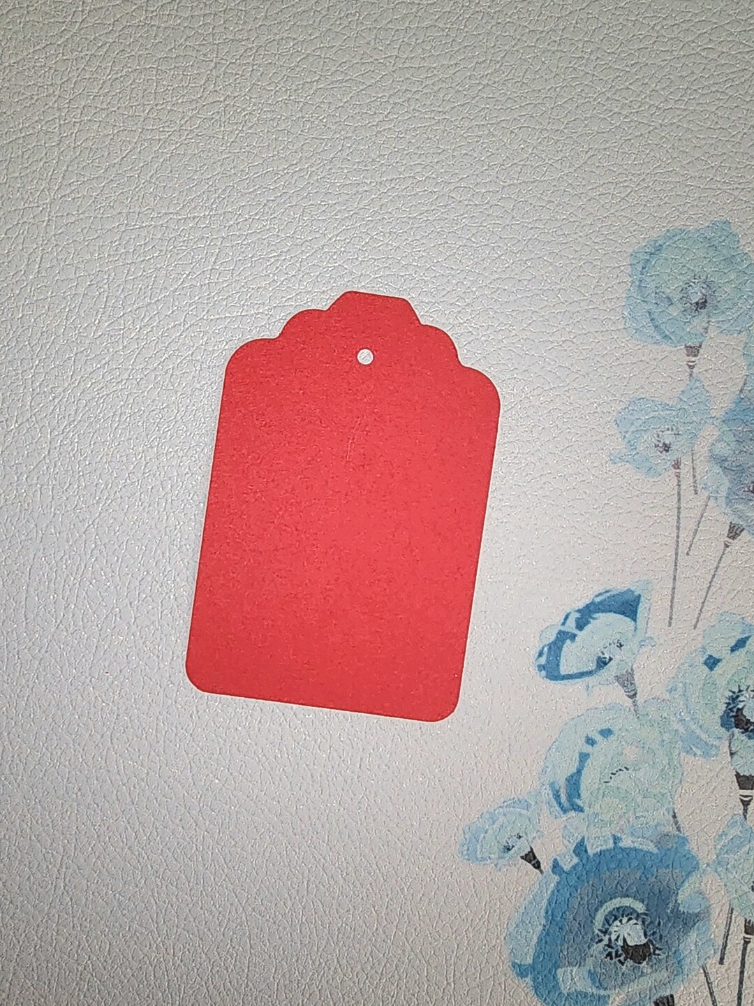 100 PIECES RETAIL Tags - XL - 3 1/8" X 2 1/8" (used for Pricing ...