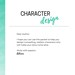Character Development, Printable Character Builder Workbook, Character ...
