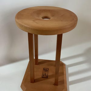 Japanese Traditional Silk Braiding Tool “kumihimo Marudai” - Etsy