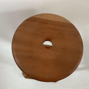 Japanese Traditional Silk Braiding Tool “kumihimo Marudai” - Etsy