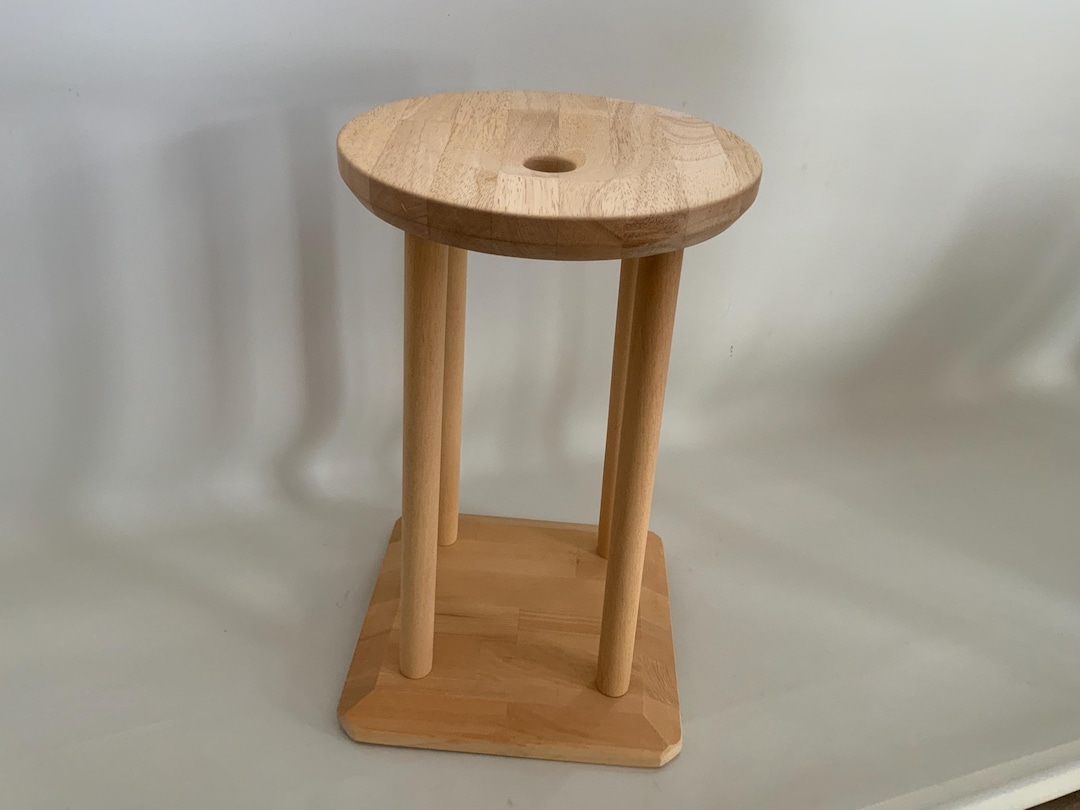 Japanese Traditional Silk Braiding Tool “kumihimo Marudai” - Etsy