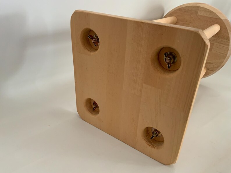 Japanese Traditional Silk Braiding Tool kumihimo Marudai - Etsy