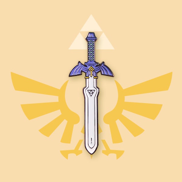 Master Sword - Etsy