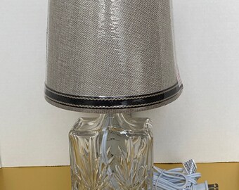 Diamond Pattern Lamp | Etsy