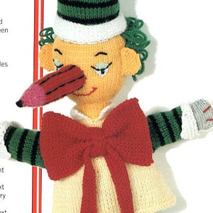 PDF Instant Download Vintage TV Show Mr Squiggle Character Cute Soft ...