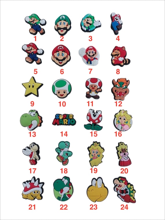 Jibbitz Mario Bros | atelier-yuwa.ciao.jp