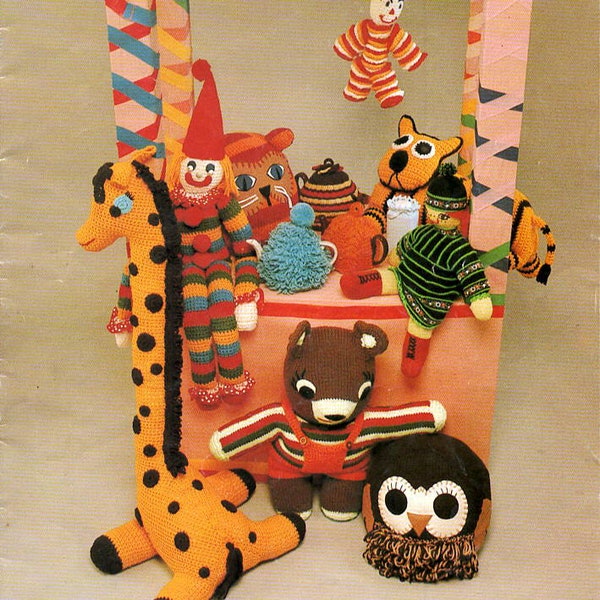 Pattern Leaflet - Etsy