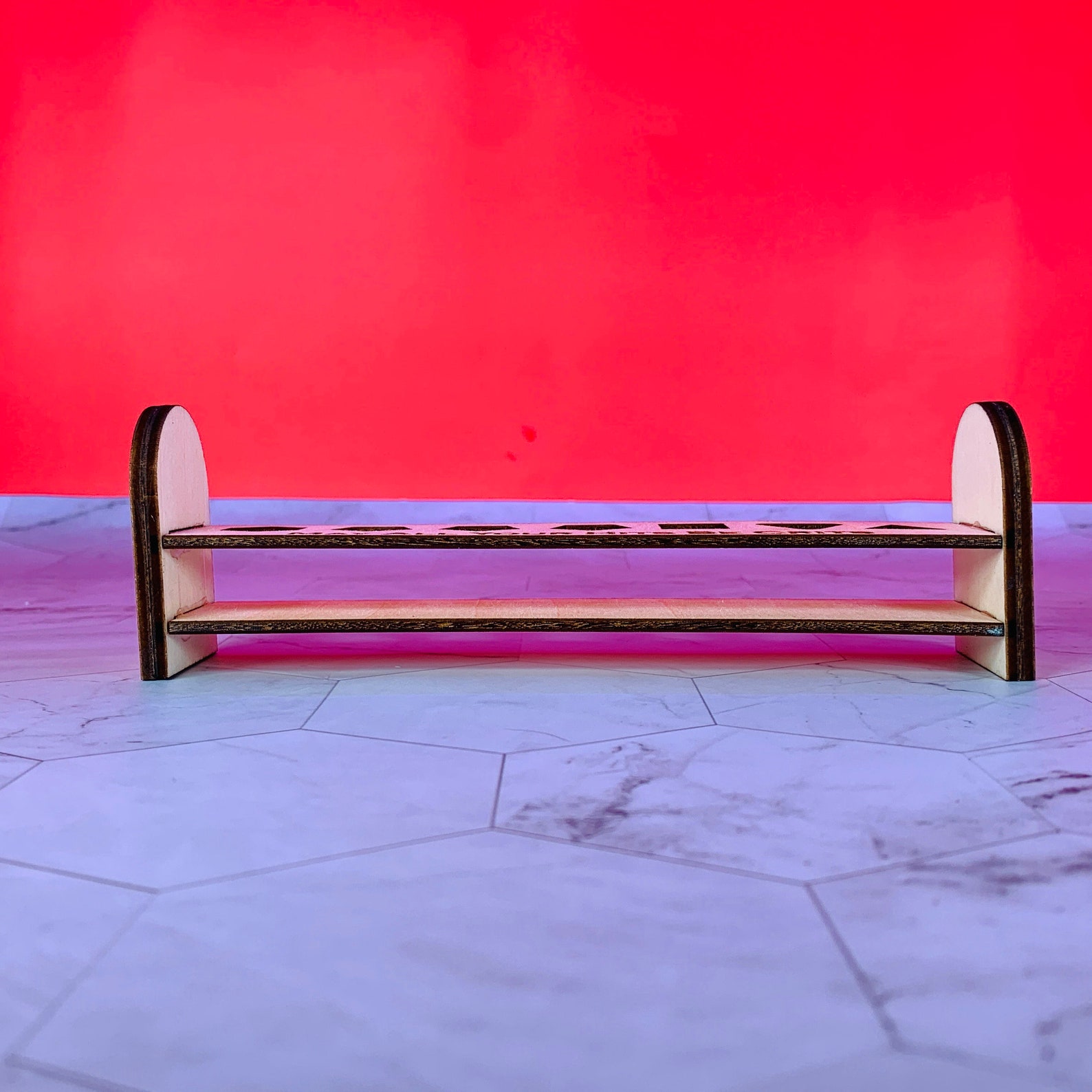 May All Your Hits Be Crits Dice Stand Dnd Pathfinder Dice - Etsy