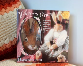 Victoria Bunny - Etsy
