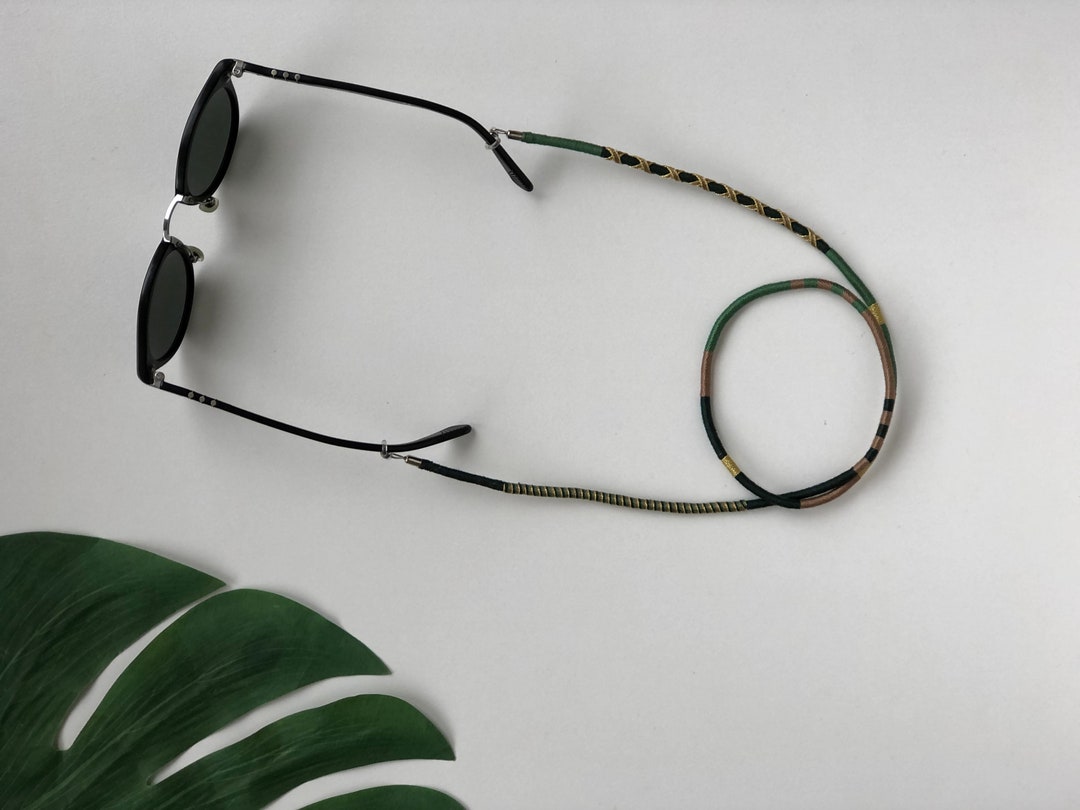 Sunglass Cord Strap, Deepdark Sunglass Rope Holder - Etsy