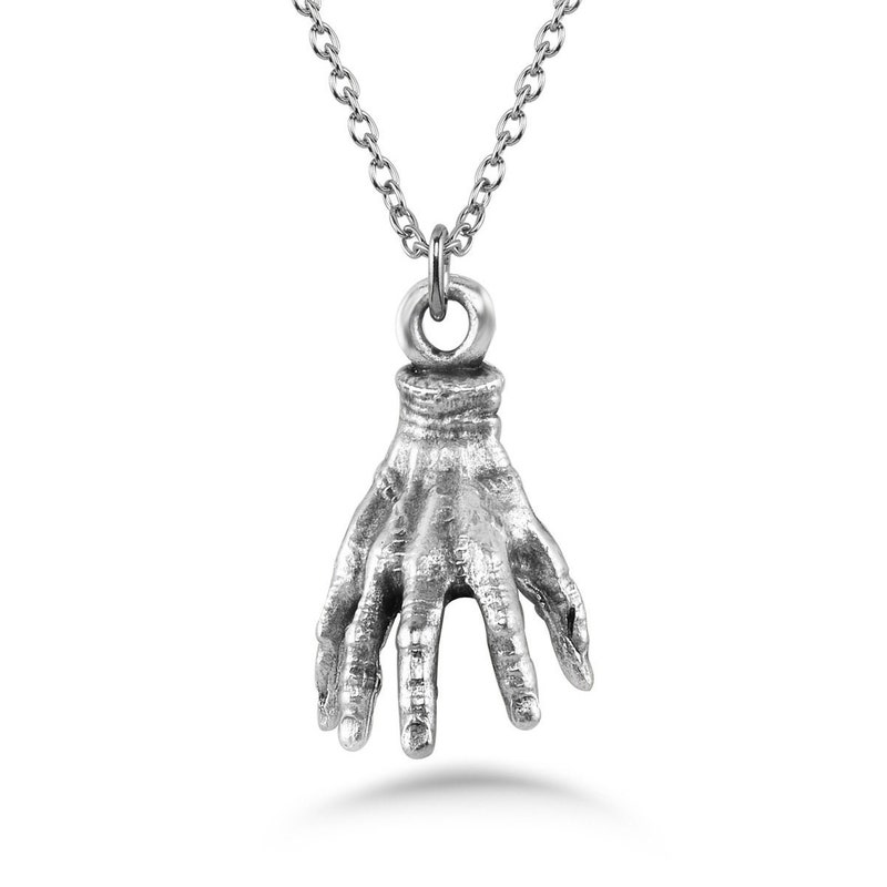 Wednesday Necklace - Etsy