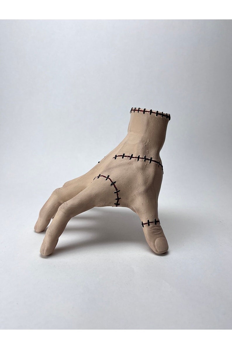 Wednesday Hand Thing, Wednesday Addams Products, Netflix Popular ...