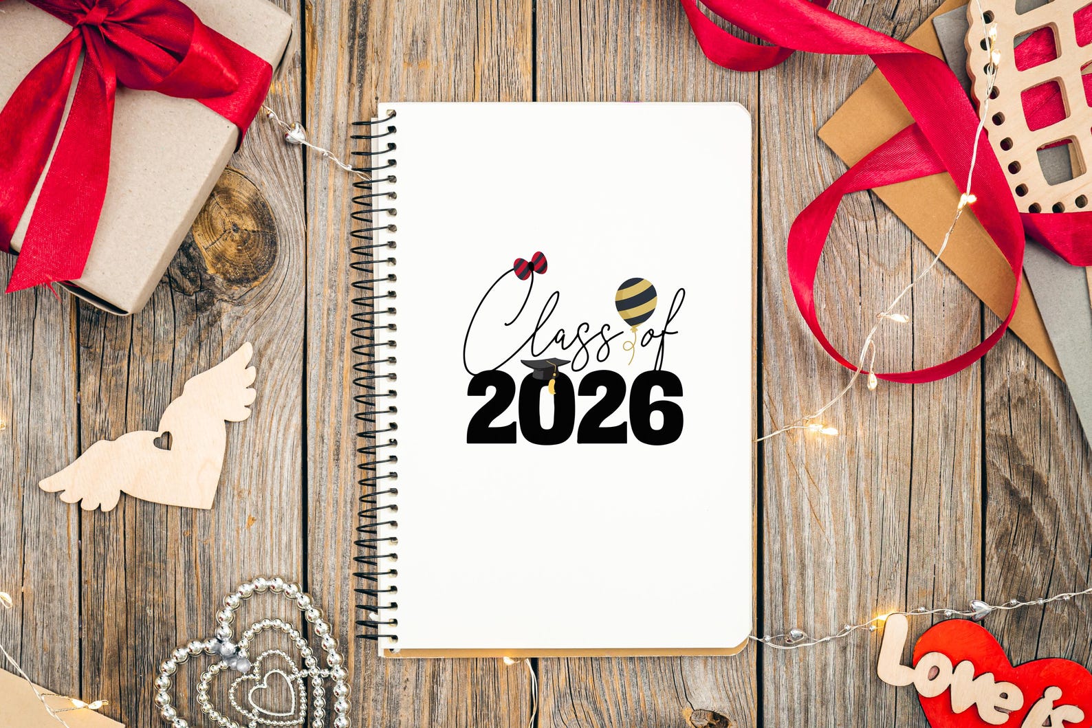Class of 2026 Sticker, Senior Sticker 2026, Fun Senior Gear, High ...